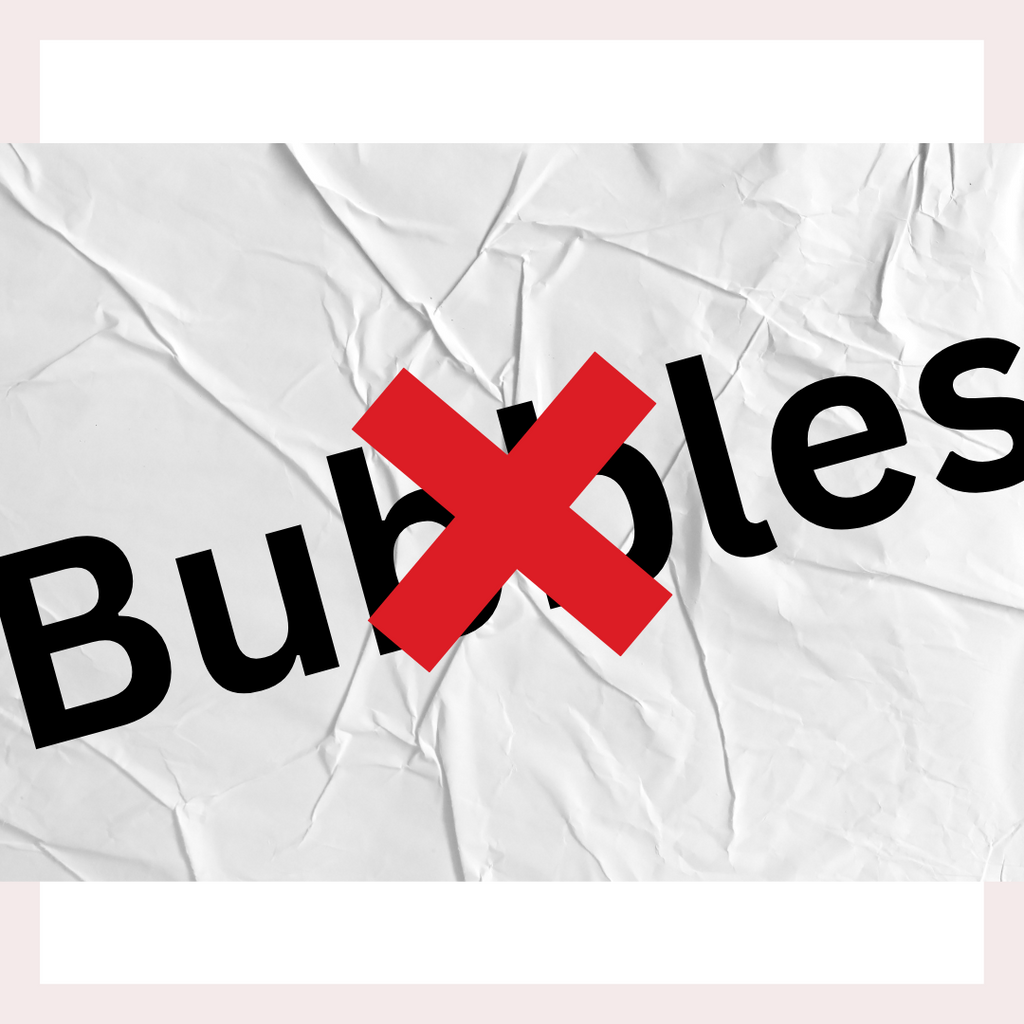 11 ways to Prevent Bubbles in Decoupage Projects – Pam Branch Designs